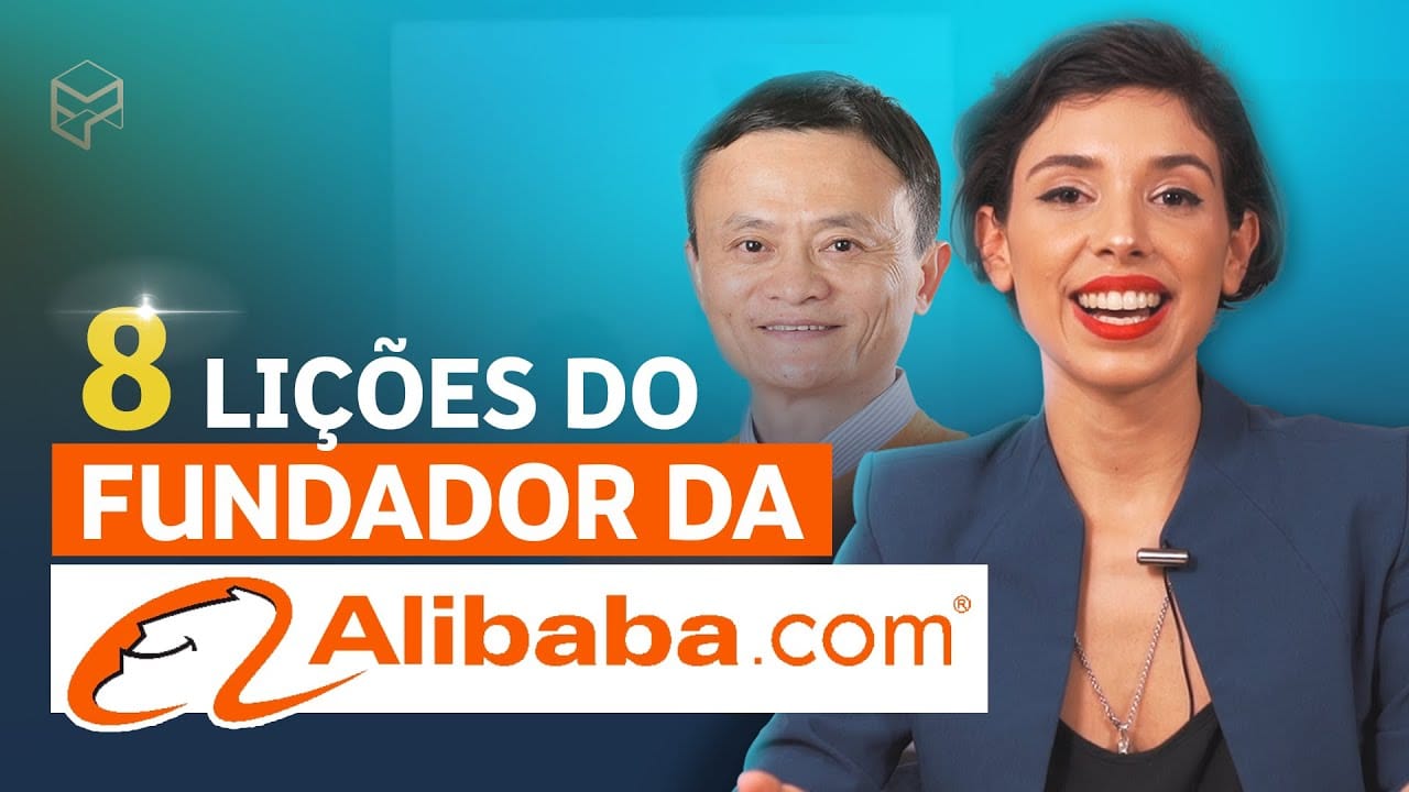 8 LIÇÕES DE SUCESSO DO ALIBABA (JACK MA) - AxTudo