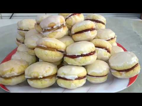 Como fazer cavaca de doce de leite e goiabada - AxTudo