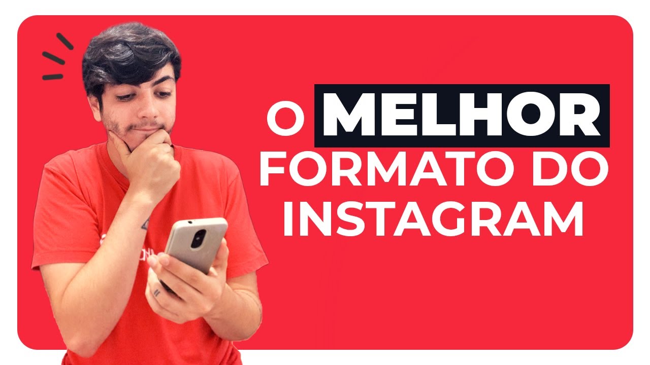 "Descubra o formato ideal para Instagram e aumente seu engajamento em ...
