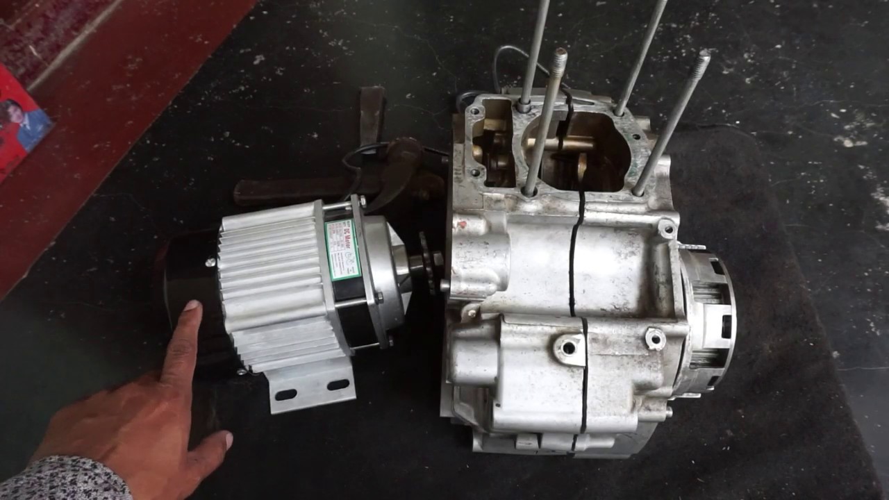 Como você transforma o motor em um motor? (O MOTOR DO MOTOR) - AxTudo