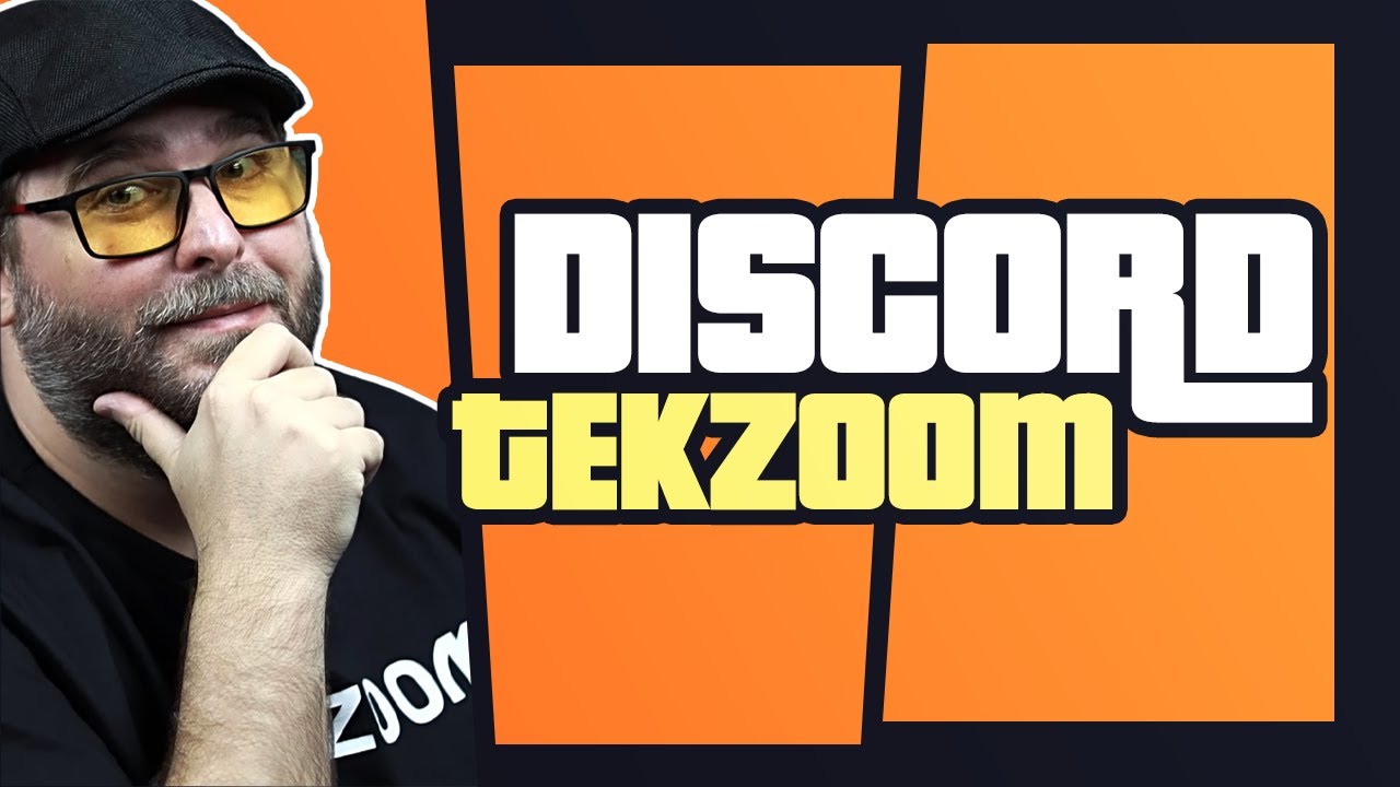 Discord Oficial do TekZoom: Aprender e compartilhar juntos em 2022 - AxTudo