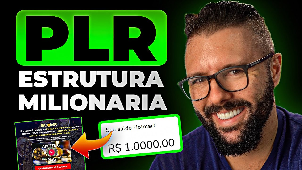 PLR, Estrutura Completa p/ vender muito seus Produtos PLR - AxTudo