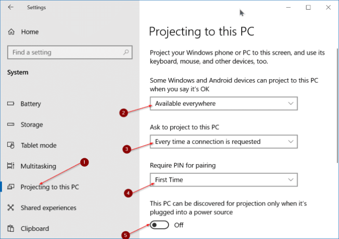 Como Usar O Laptop Windows 10 Como Segundo Monitor