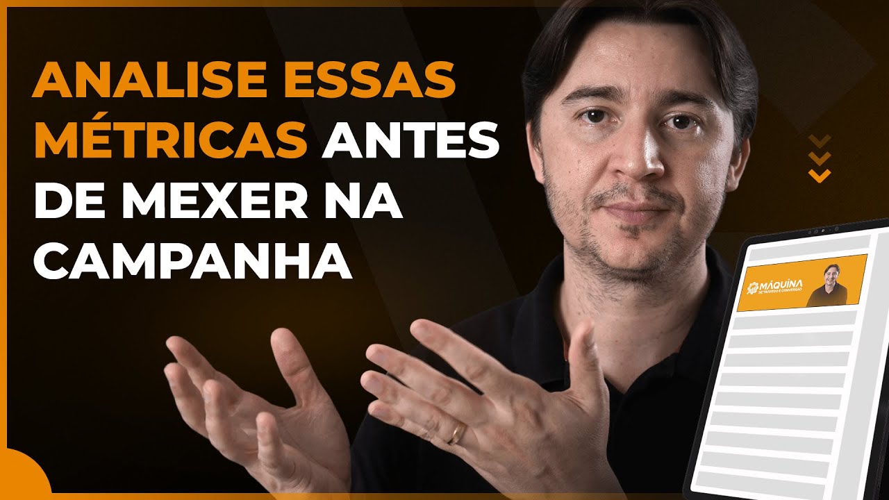 MÉTRICAS COMPETITIVAS: DESCUBRA POR QUE SEU ANÚNCIO NÃO ESTÁ NAS ...
