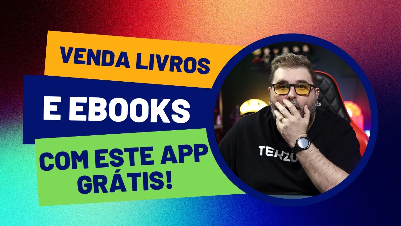 Como CRIAR seu PRÓPRIO KINDLE com este APP OPEN SOURCE! - AxTudo